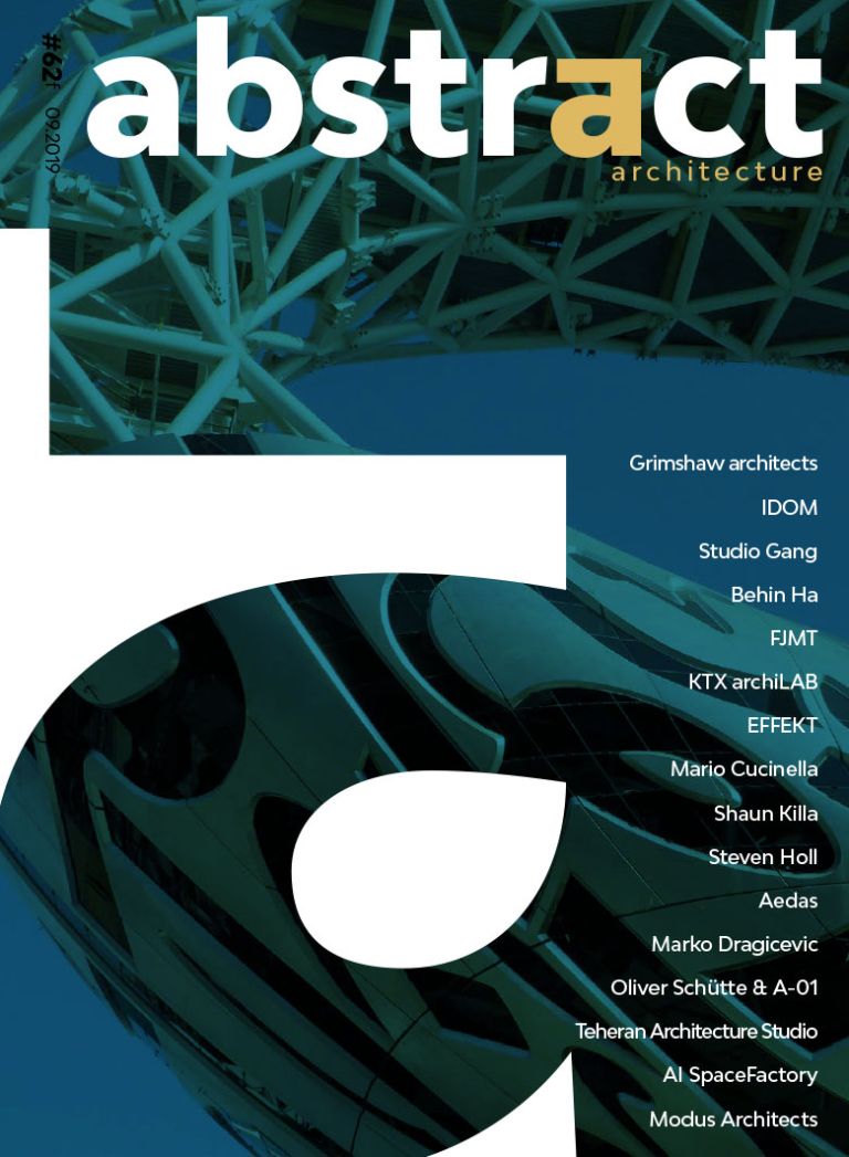 Magazine - Abstract Architecture